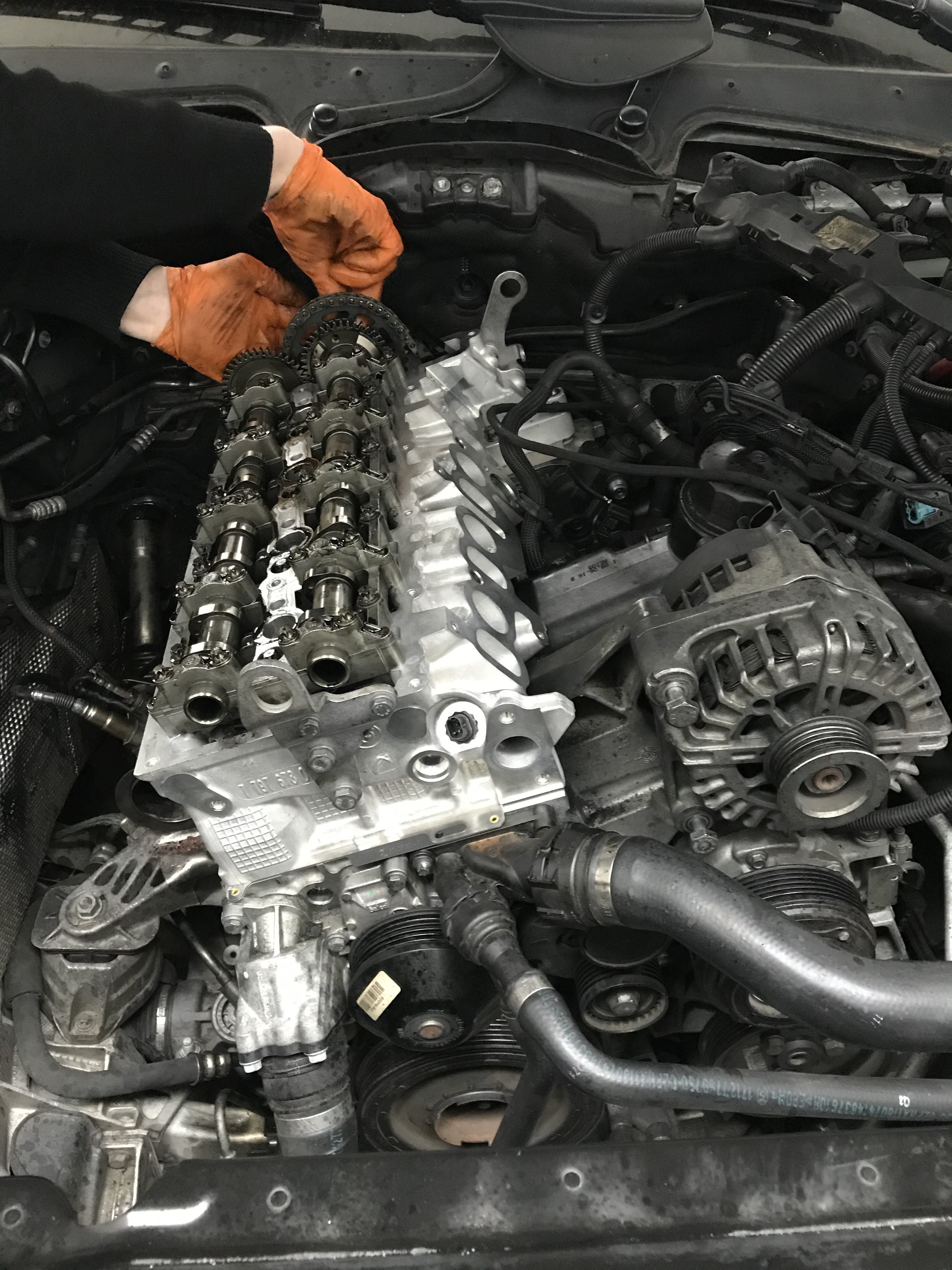 Signs of a Bent Inlet Valve - Auto Studio